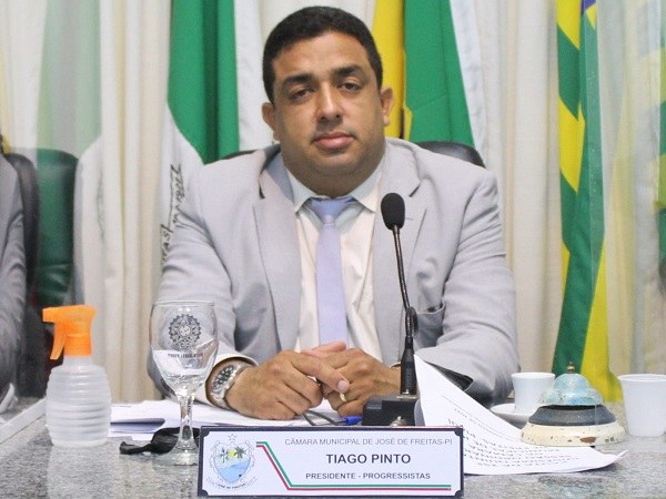 Tiago Pinto solicita conclusão da Casa da Juventude em Zona rural de ...